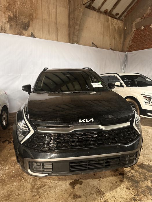 Kia Sportige Hev 2022 Внос от Корея гр. Костинброд • OLX.bg