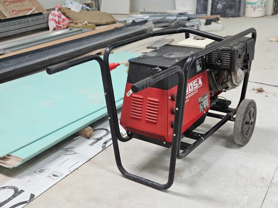 Generator sudura Trifazic MOSA TS 200 BS/EL PLUS Merisani • OLX.ro