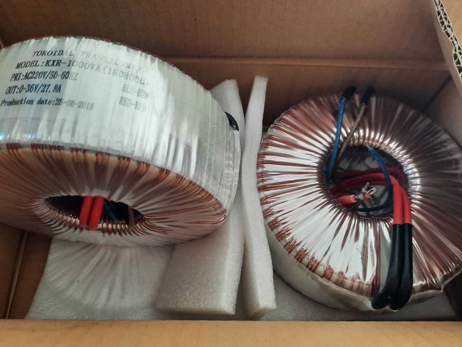 Transformatoare Toroidale din import Bucuresti Sectorul 6 • OLX.ro