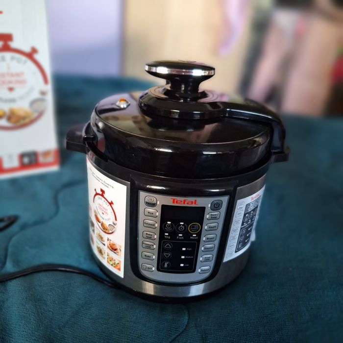Мултикукър Tefal гр. София Манастирски ливади • OLX.bg