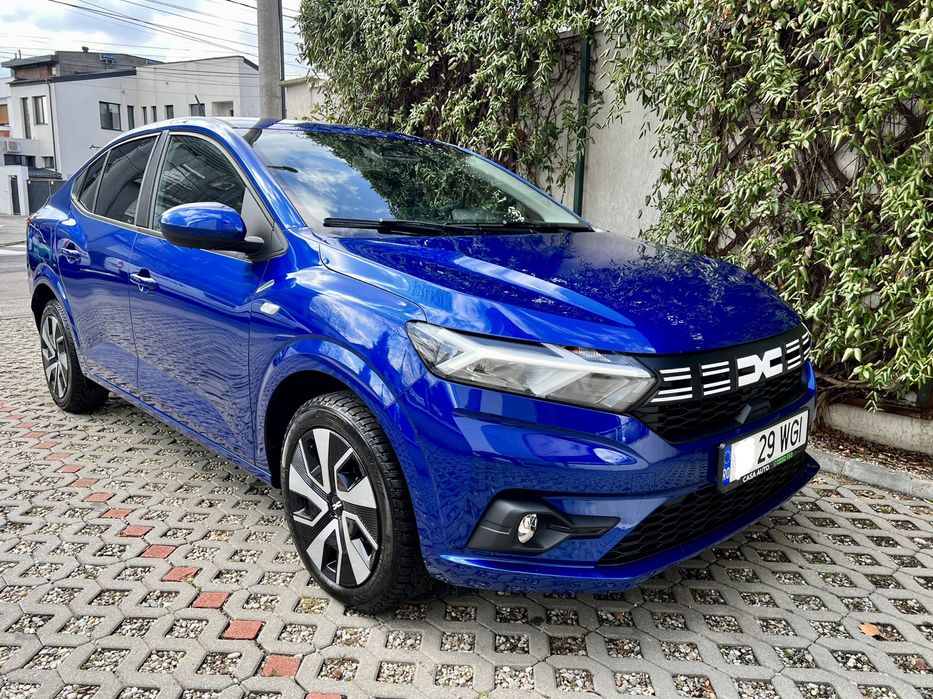 Dacia Logan Eco-G 2025 NOU (doar 5.000KM) Bucuresti Sectorul 1 • OLX.ro