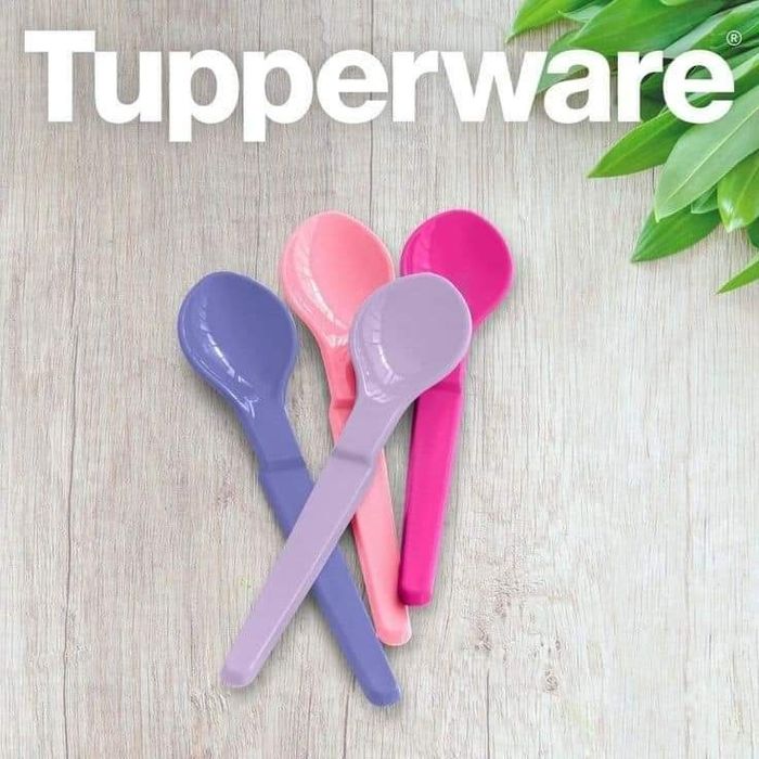 Детски и бебешки лъжички от Tupperware гр. София Център • OLX.bg