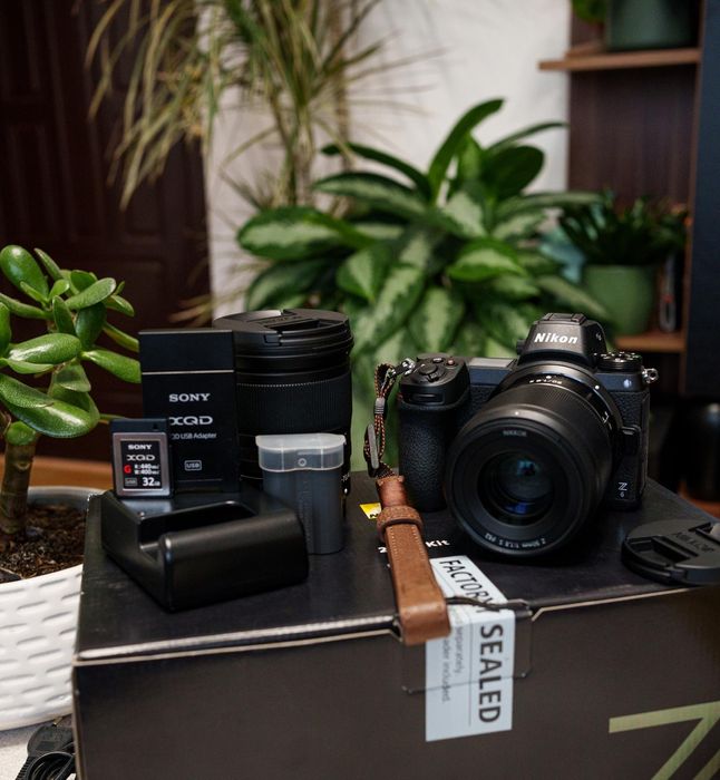 Nikon Z6, obiectiv Nikkor Z 24-70mm f4 + Nikkor Z 50mm f1.8 1500 cadre Cluj-Napoca • OLX.ro