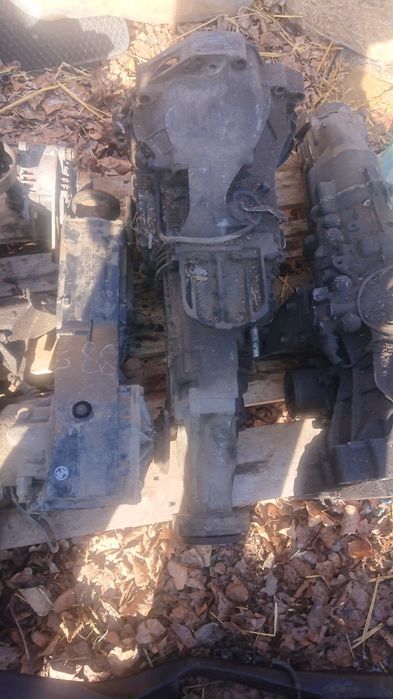 5-степенна скоростна кутия Audi 80 A6 C4 100 Quattro Ауди 80 А6 Ц4 100 ...