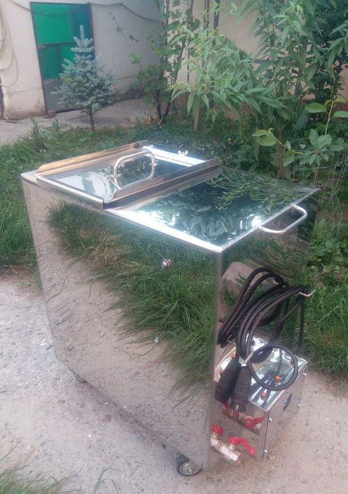 Confectii Inox Masini Fum greu, Grill inox, Cazane Inox Nicolae ...