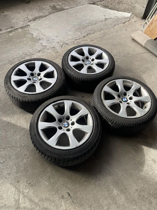 BMW Style 124 5x120 гр. Варна Западна промишлена зона • OLX.bg