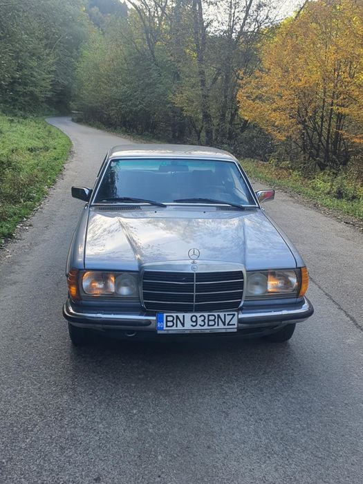 Mercedes-Benz 123 230 CE Bichigiu • OLX.ro
