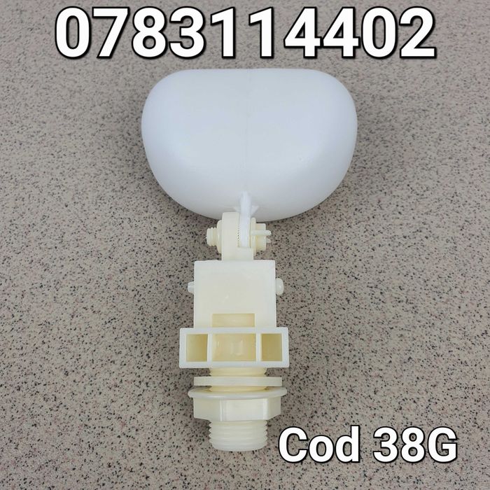 Plutitor universal-Adapatori vaci oi capre vitei-Sistem automat-HQ-38G ...