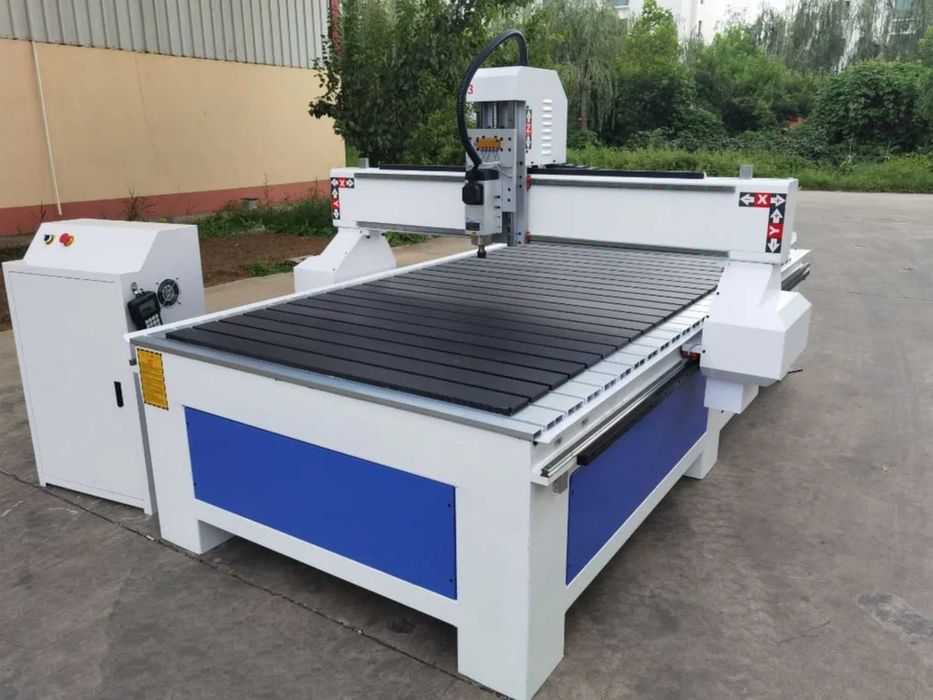 CNC router Masina cu comanda numerica 130x250 Gheorgheni • OLX.ro