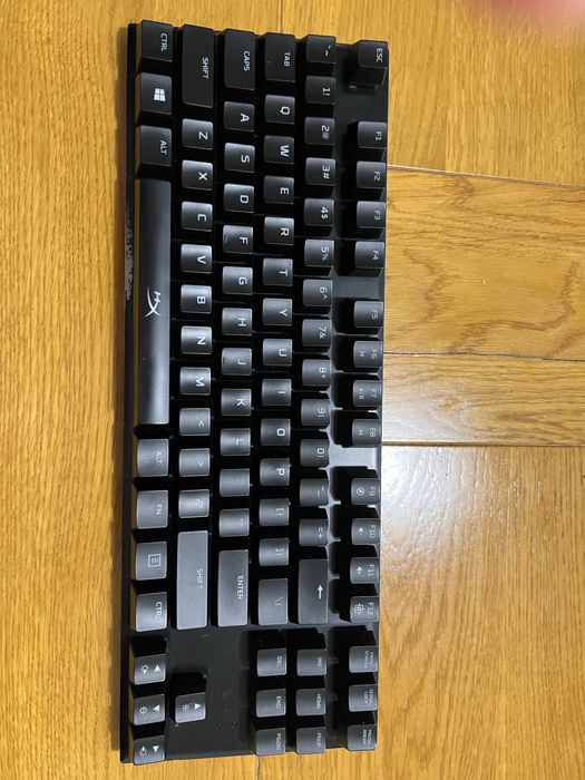 Hyperx Alloy FPS Pro Cherry Mx Blue гр. Габрово Тлъчници • OLX.bg