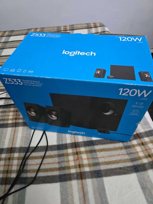 Boxe Logitech Z533 Constanta • OLX.ro