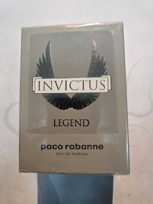 Parfum Paco Rabanne - Invictus Legend 100ml edp Bucuresti Sectorul 4 ...