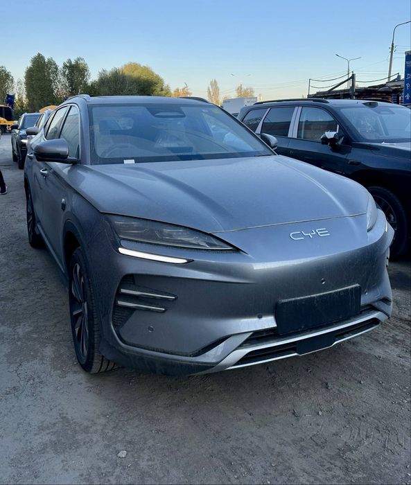 BYD Chempion Full Smart 605Km New: 29 799 у.е. - BYD Ташкент на Olx