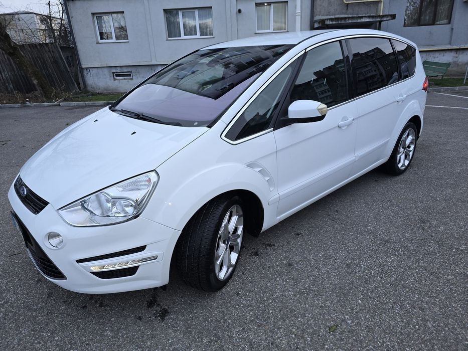 Ford S Max.motor 2000.163 cp Automat. 7 locuri Craiova • OLX.ro