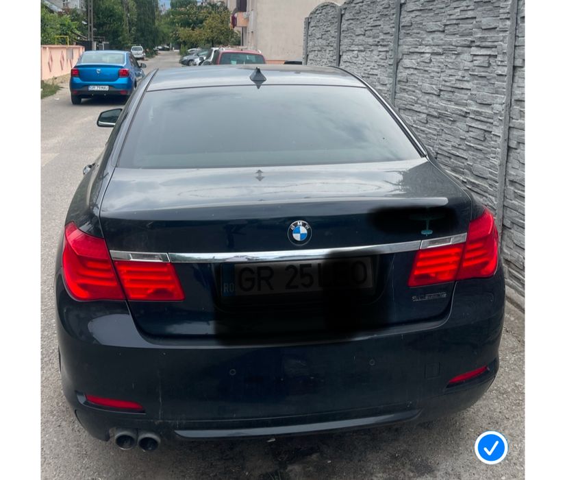 Bmw 730 d defect neg Bragadiru • OLX.ro