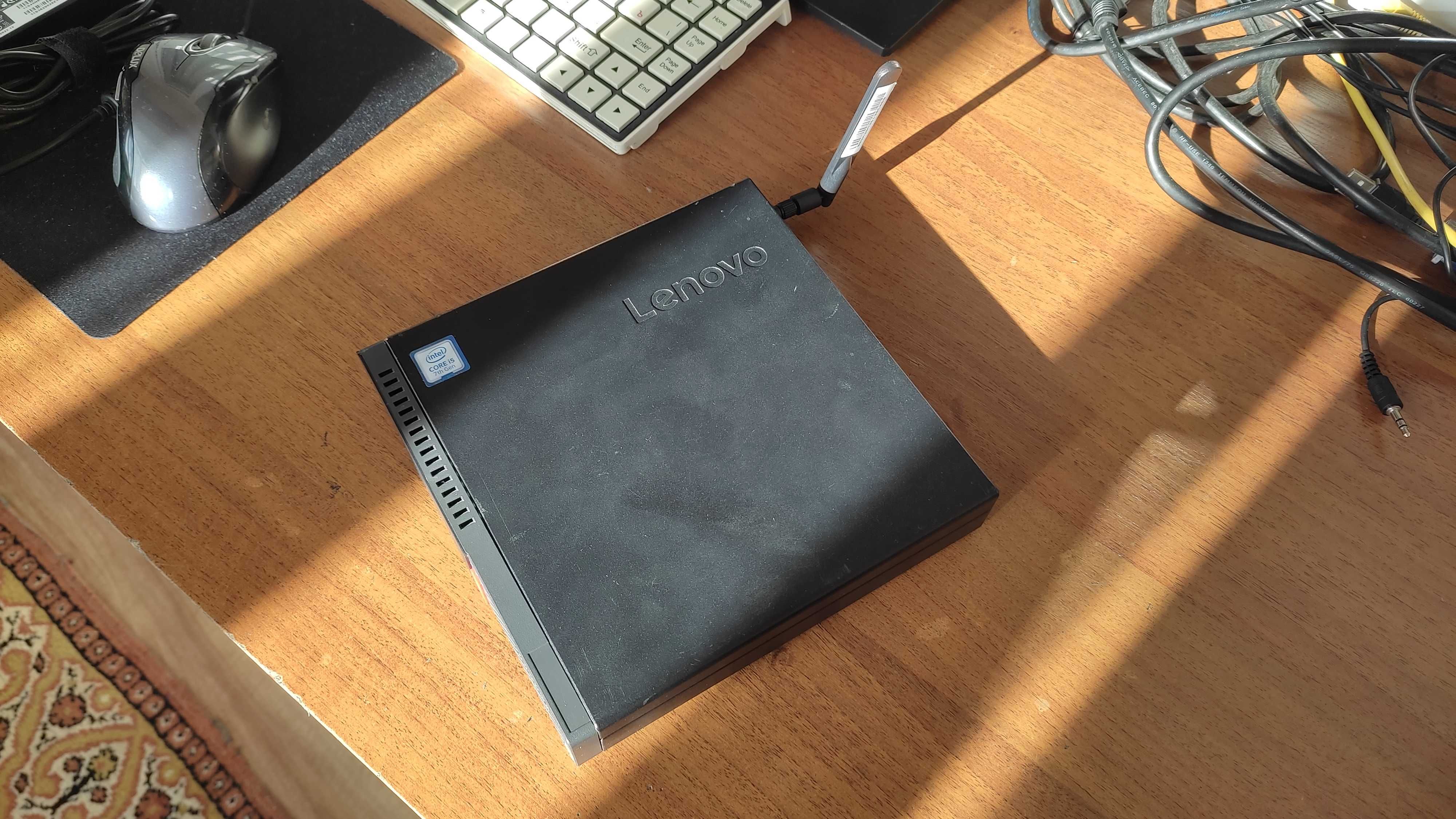 Мини ПК Lenovo Thinkcentre M710q Лицензионная Window 10 Pro