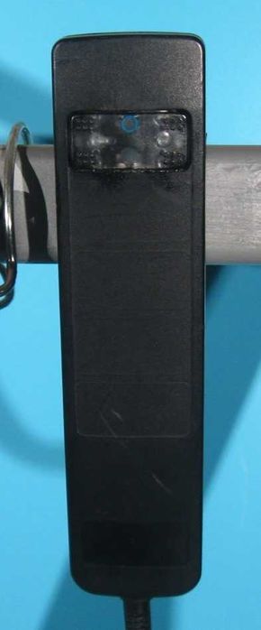 Macara electrica pentru transportul pacientilor Meyra Sito Ramnicu ...