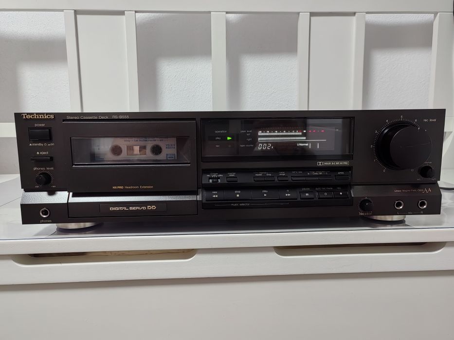 Deck Technics RS B555, Germania Mizil • OLX.ro