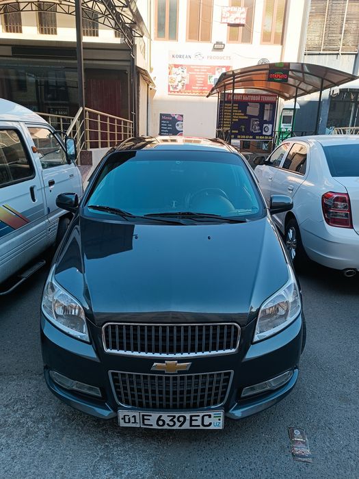 Nexia 3 с выкупом в хорошем состоянии: 102 000 000 сум - Chevrolet ...