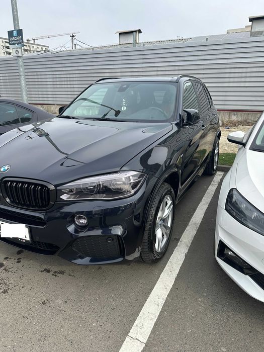BMW X5 330CP/Panoramic/Pachet M Sport/Istoric Bmw Bucuresti Sectorul 1 ...