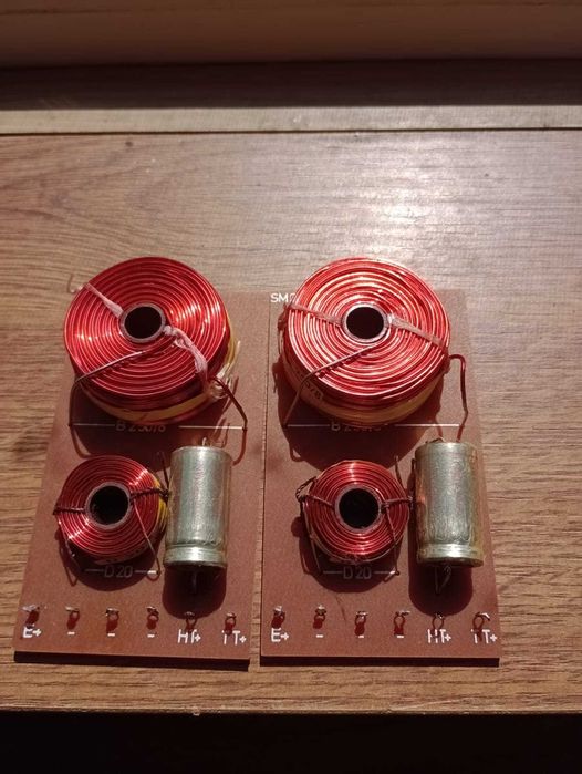 Boxa activa chitara acustica filtre Radiotehnika woofer JVC Philips ...