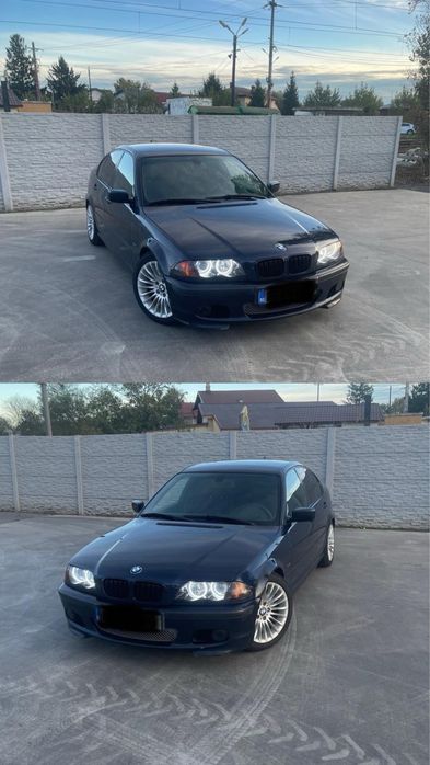 Vand schimb bmw e46 2.0 D Bucuresti Sectorul 6 • OLX.ro