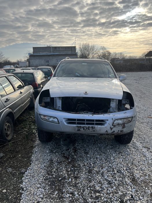 SsangYong 270 SL НА ЧАСТИ с. Брестовец • OLX.bg