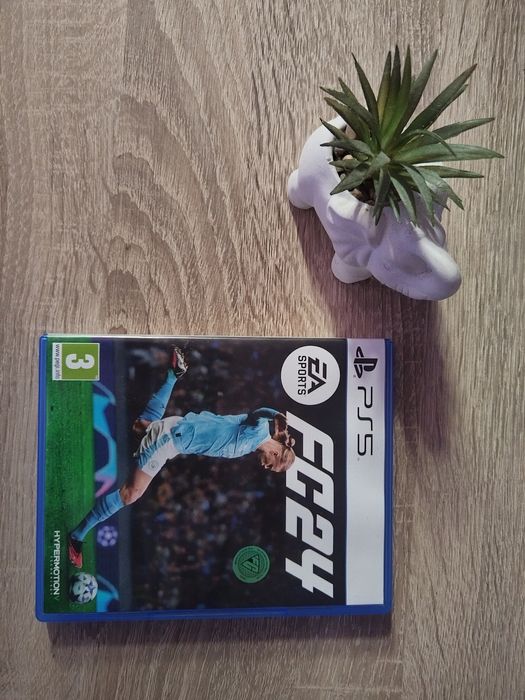 FC 24 PlayStation 5 гр. Варна Младост 1 • OLX.bg