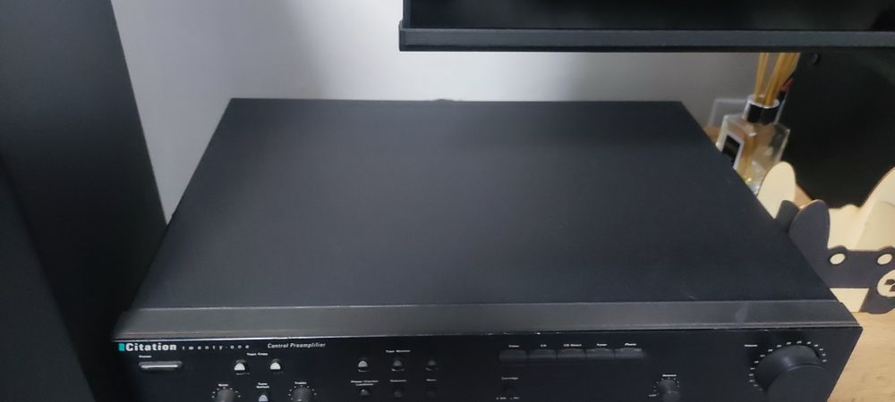 Harman kardon citation 22 final/21 pre Sangeorgiu de Padure • OLX.ro