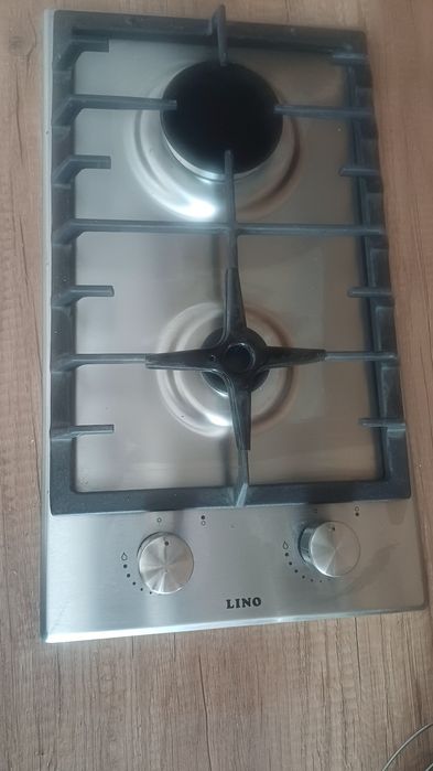 Газов плот за вграждане Lino, PLG1, инокс гр. Русе Родина 4 • OLX.bg