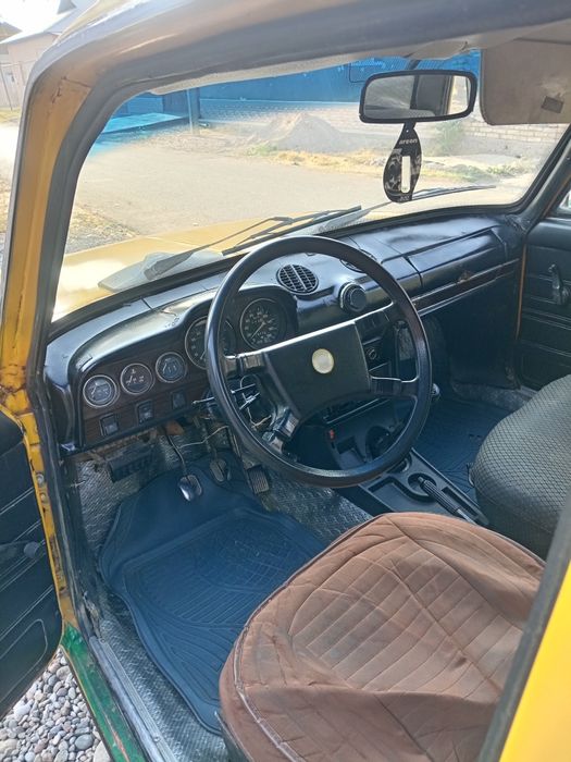 Ваз 2106 холати йахши ген давернис берилади метан газ: 850 у.е. - ВАЗ Искандар на Olx