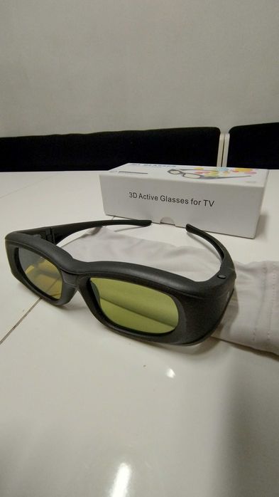3D активни очила гр. Варна Западна промишлена зона • OLX.bg