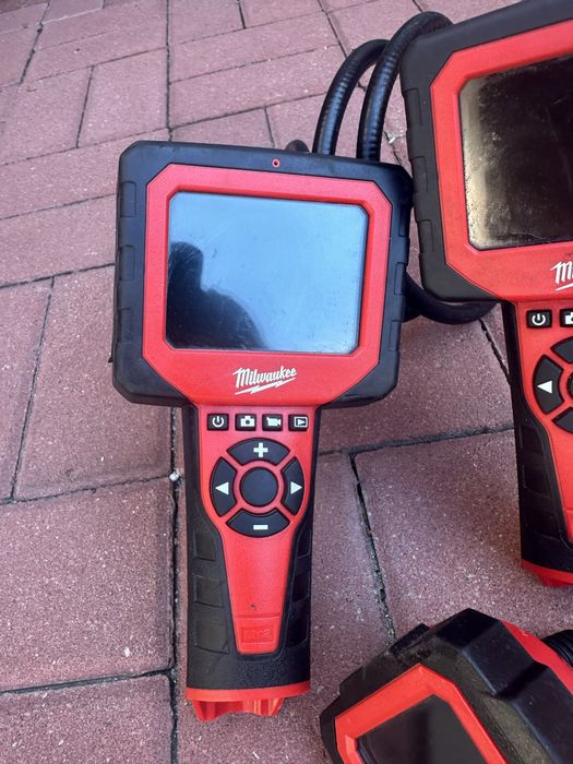 Camera de inspectie vizuala Milwaukee M12 IC Sibiu • OLX.ro