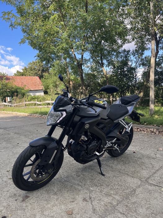 Yamaha MT-125 ABS Carei • OLX.ro