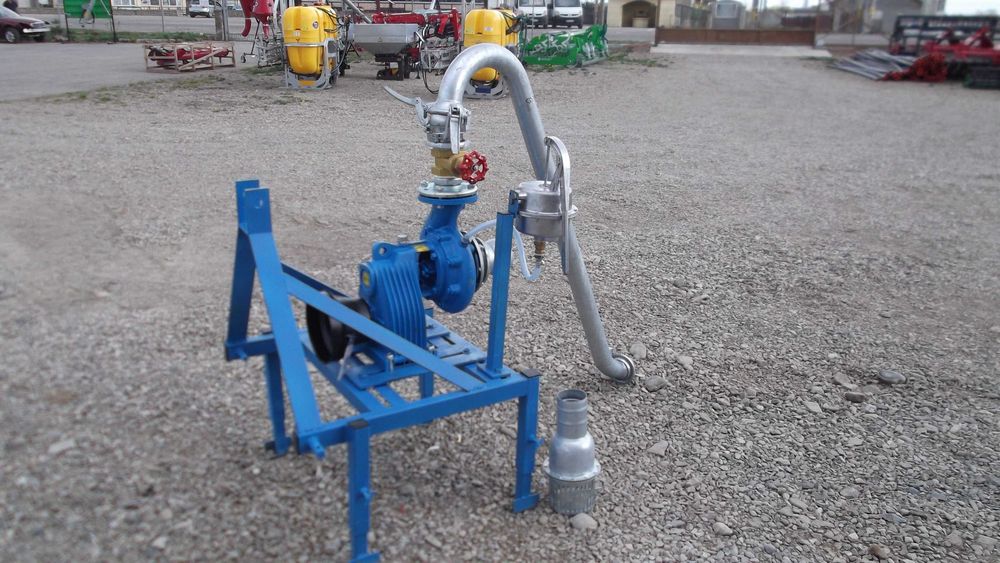 Pompa apa irigare 4 toli, pompa irigare, pompa apa actionare tractor ...