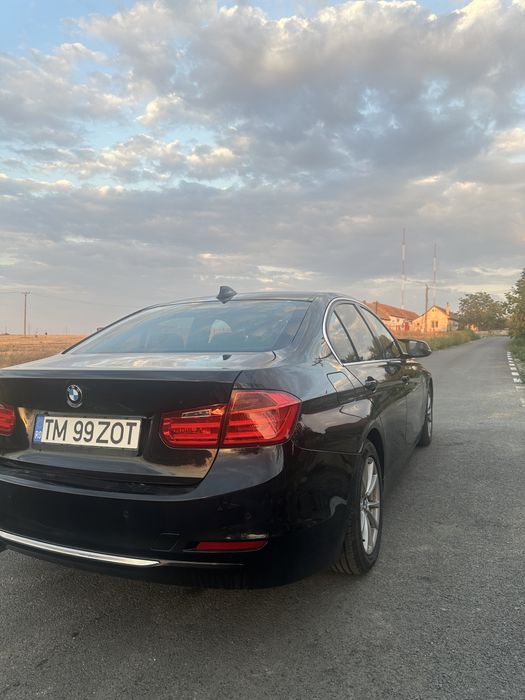 BMW Seria 3 F30 320D Automat Timisoara • OLX.ro