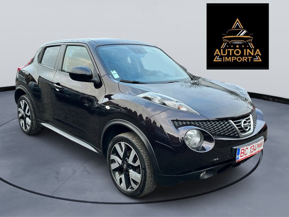Posibilitate Rate Nissan Juke N Tech 1.5 2014, Garantie! Magura • OLX.ro