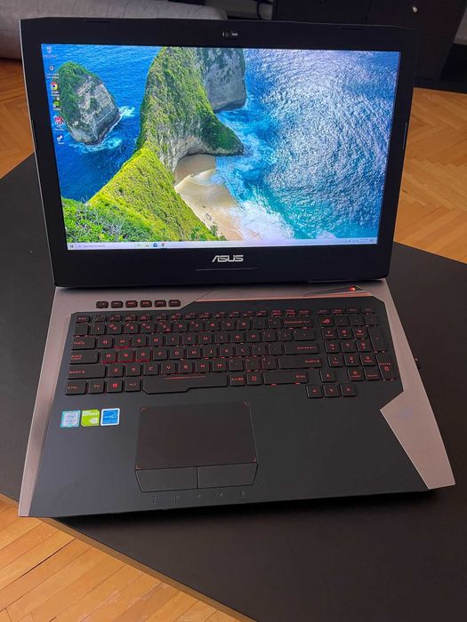 Laptop gaming Asus Rog g752VS Timisoara • OLX.ro