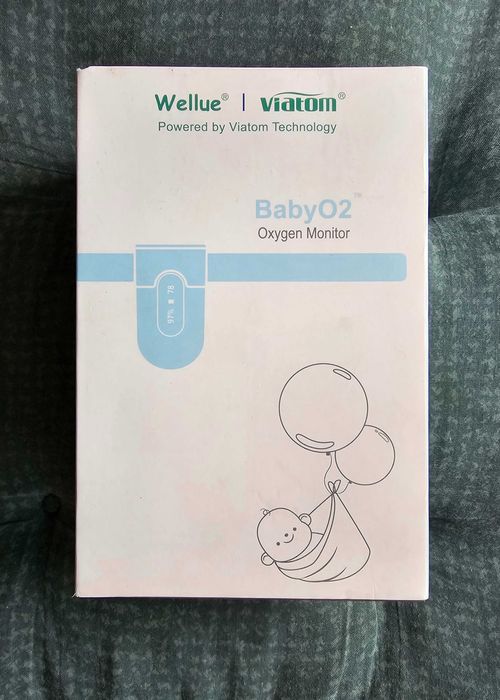 Baby Sleep and O2 Oxygen Monitor Wellue/Viatom гр. Велико Търново ...