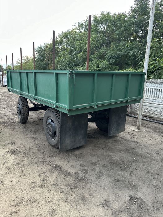 REMORCA RM2-ca noua Bucinisu • OLX.ro