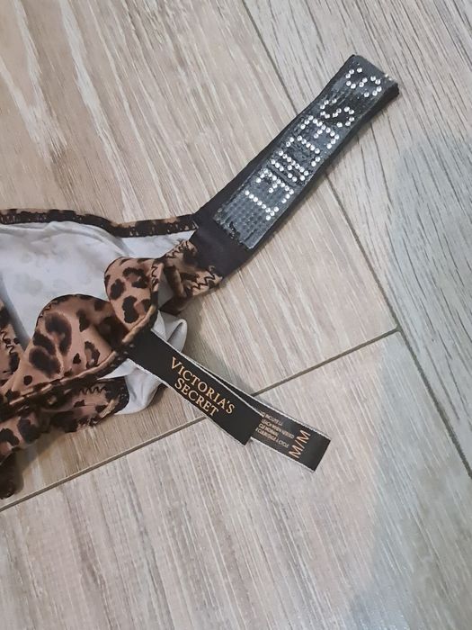 Chiloti, slip de baie, bikini,lenjerie, victoria secret cu pietre ...