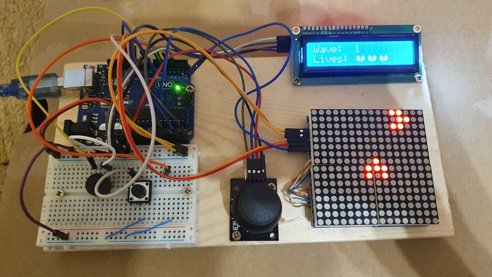Proiect arduino licenta Lucrare facultate Robotica Mecatronica Etti ...