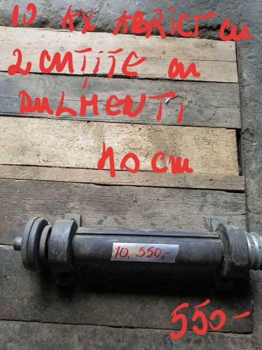 Vand diferite tipuri de ax circular.abrict.etc Covasna • OLX.ro