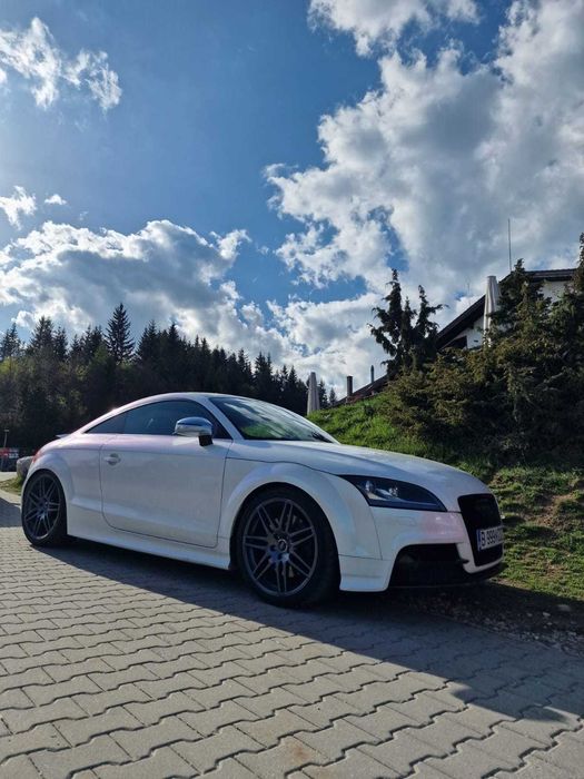 Audi TTS 8J mk2 2009 quattro automat Bucuresti Sectorul 5 • OLX.ro
