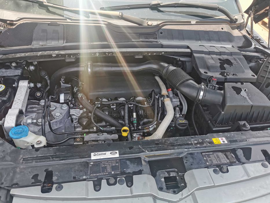 Dezmembrez range rover evoque 2.2 diesel/kit schimbare volan/bara/far ...