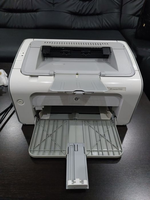 Imprimanta Laser alb-negru HP LaserJet Pro P1102 Giurgiu • OLX.ro
