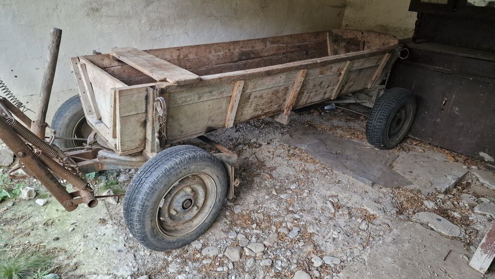 Caruta + suian de vanzare Starchiojd • OLX.ro