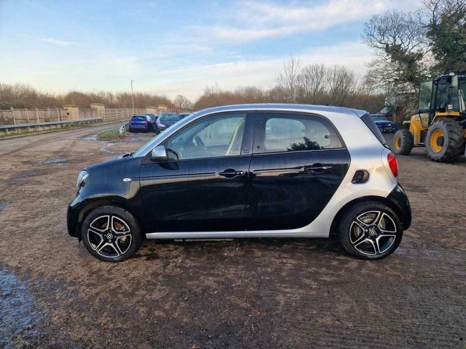 Dezmembrari SMART EQ Forfour Pulse Premium Electric An 2020 5AL601 ...