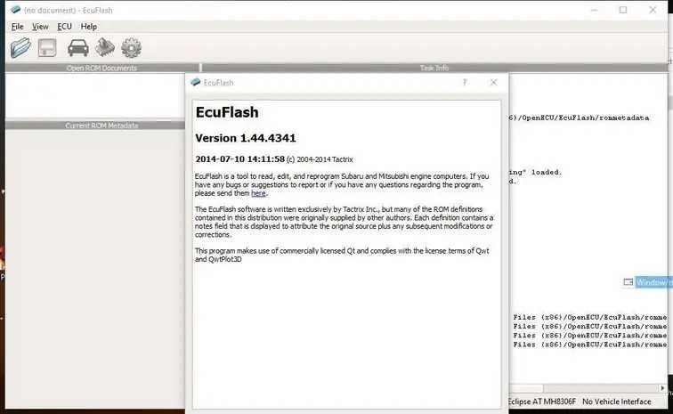 EcuFlash Subaru и Mitsubishi гр. Търговище Боровец • OLX.bg