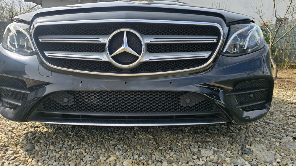 Dezmembrez Mercedes W213 E class E200 E220 E250 E300 E350 motor cutie Radu Negru • OLX.ro